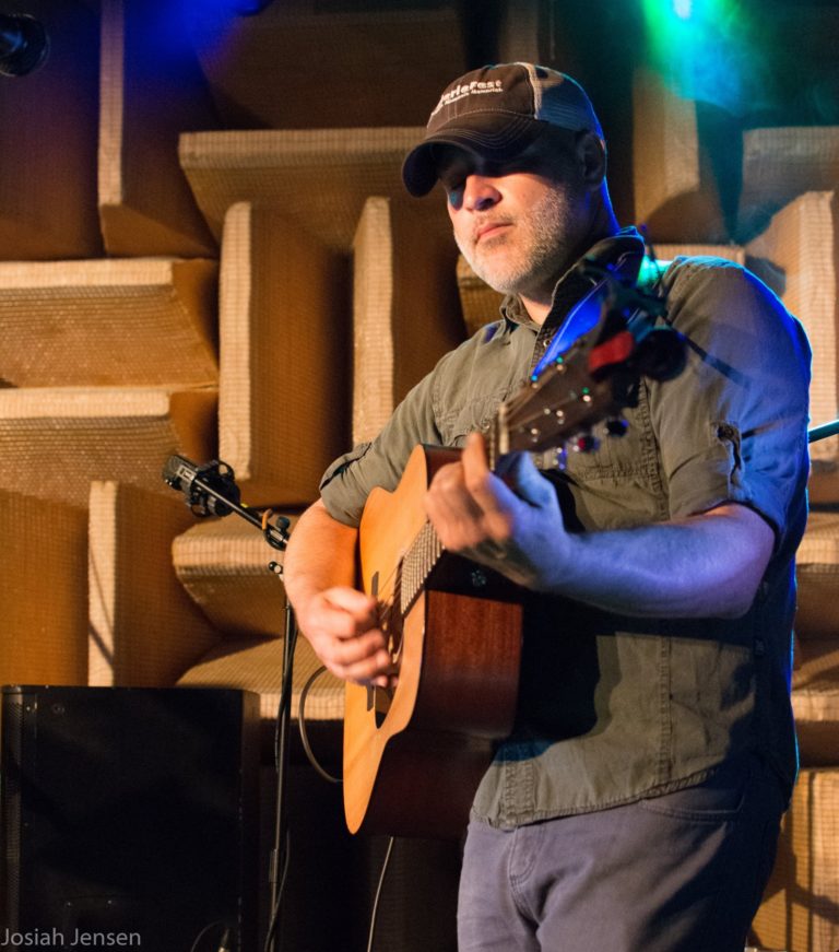 Chad Mills — Indy's Folk, Rock Music