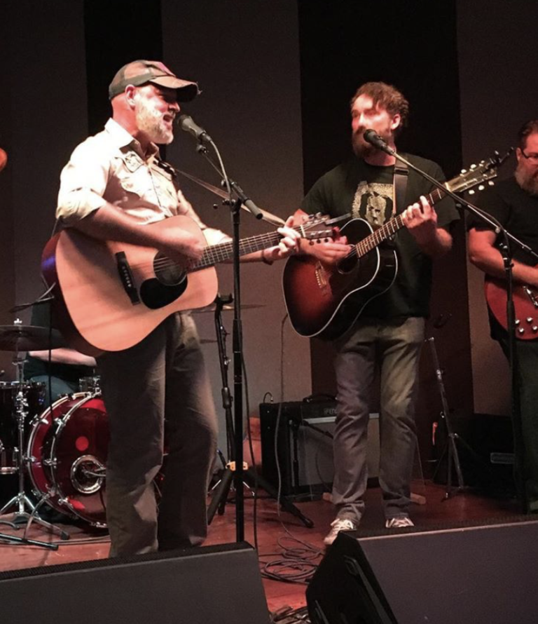 Chad Mills — Indy's Folk, Rock Music
